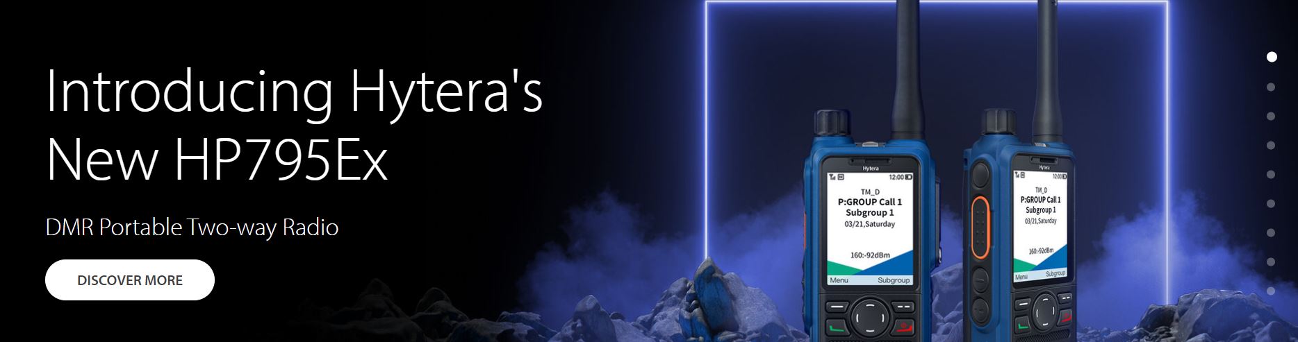 The Dedicated Hytera UK Wholesale Portal Hosted By Sunbelt Rentals