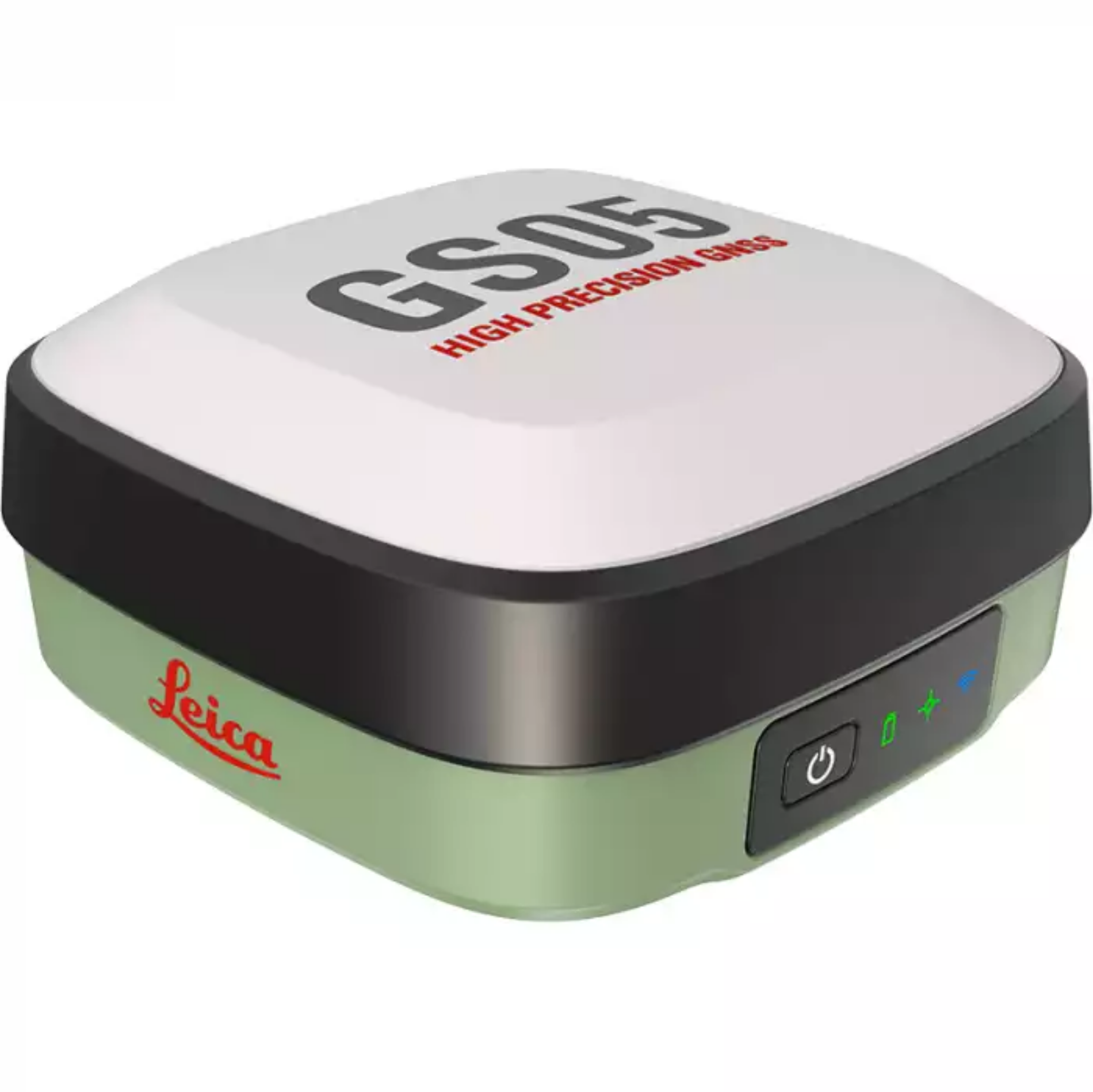 Leica GS05 GNSS RTK Rover | Sunbelt Sales