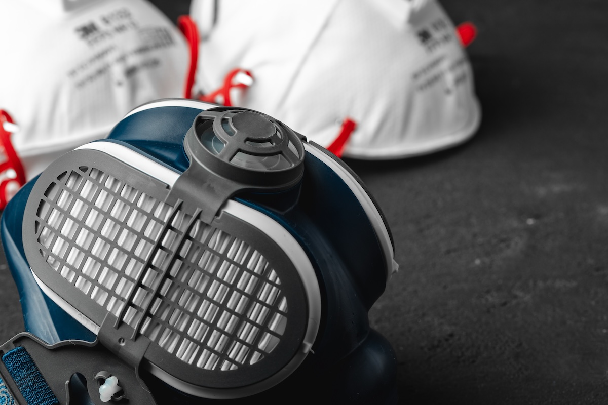 RPE Maintenance Guide | Mask Care, Filters & UK Compliance